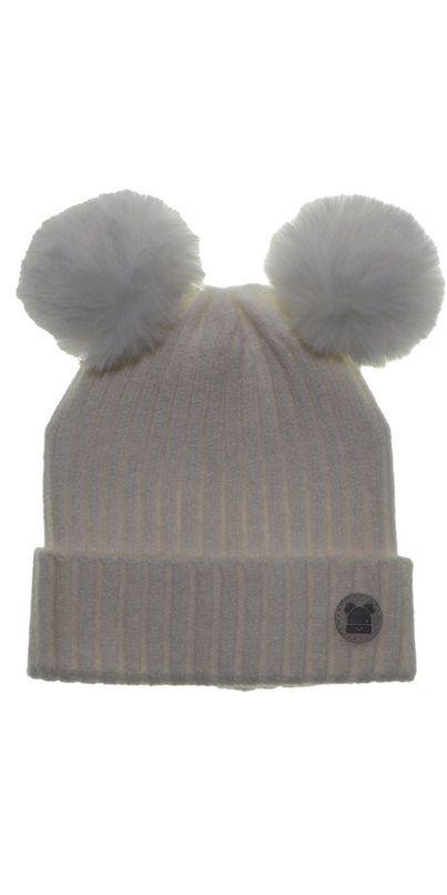 Buy Calikids Soft Touch Knit Baby Hat Cream at Well.ca | Free Shipping ...