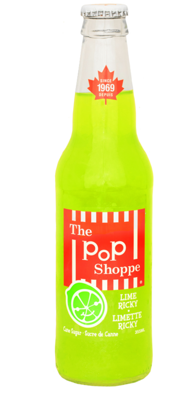 Buy The PoP Shoppe Lime Ricky Drink Pop at Well.ca | Free Shipping $35 ...