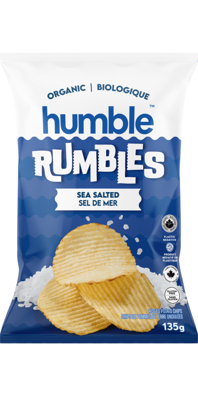 Achetez Humble Chips Rumbles Sea Saled chez Well.ca | Livraison ...