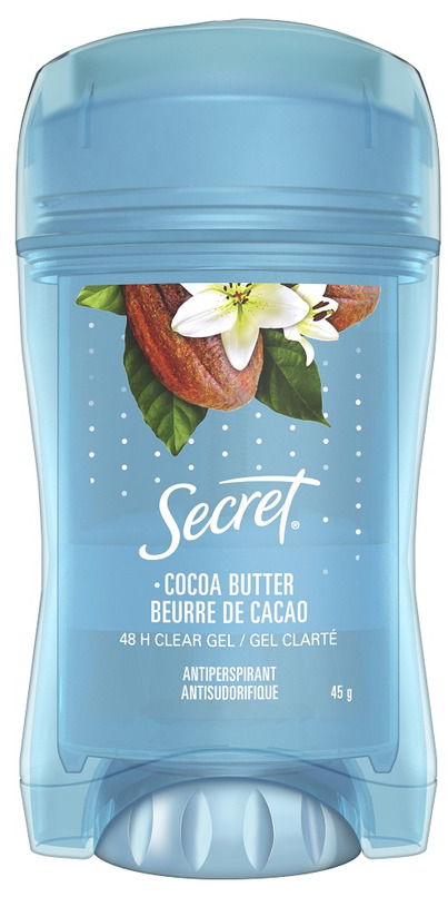 Buy Secret Clear Gel Antiperspirant and Deodorant at Well.ca | Free ...