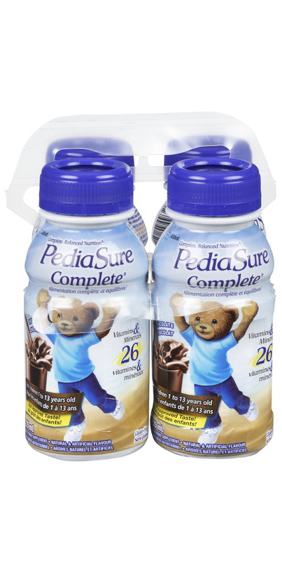 Buy PediaSure Complete at Well.ca | Free Shipping $35+ in Canada