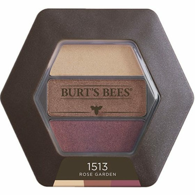 Buy Burt's Bees 100% Natural Origin Eye Shadow Palette Trio Rose Garden ...