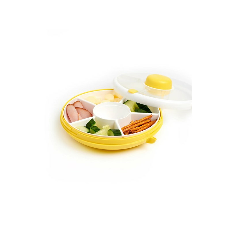Buy GoBe Original Snack Spinner Yellow at Well.ca | Free Shipping $35 ...