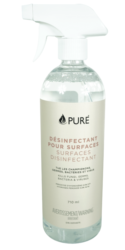 Buy Pure Surface Disinfectant at Well.ca | Free Shipping $35+ in Canada