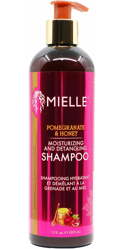 Buy Mielle Moisturizing & Detangling Shampoo Pomegranate & Honey at ...