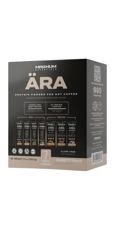Buy Magnum Essentials ARA Protein Powder for Hot Coffee Variety Pack at ...