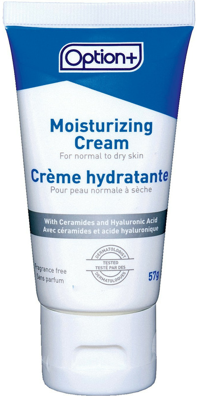 Buy Option+ Moisturizing Cream at Well.ca | Free Shipping $35+ in Canada