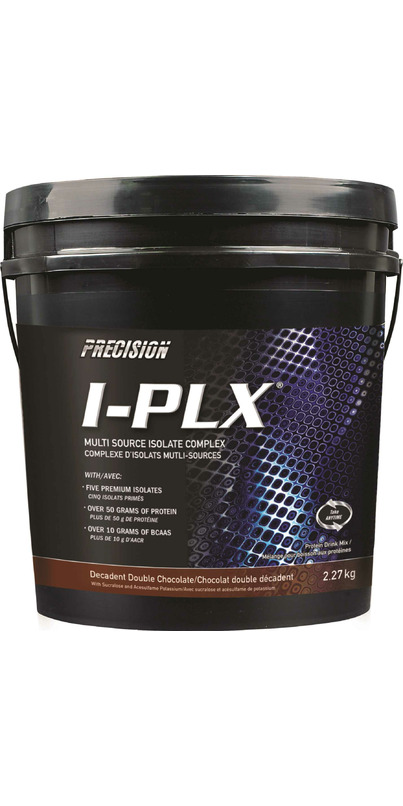 Achetez Precision Supplements I-PLX Multi Source Isolate Complex chez ...