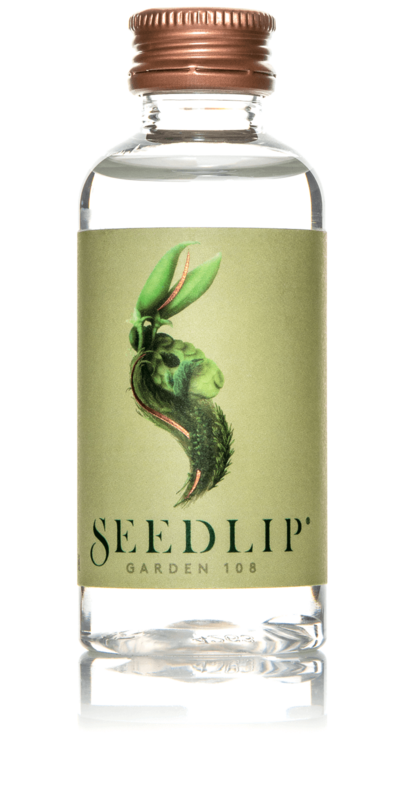 Buy Seedlip Distilled Non-Alcoholic Spirit Garden 108 Sample at Well.ca ...