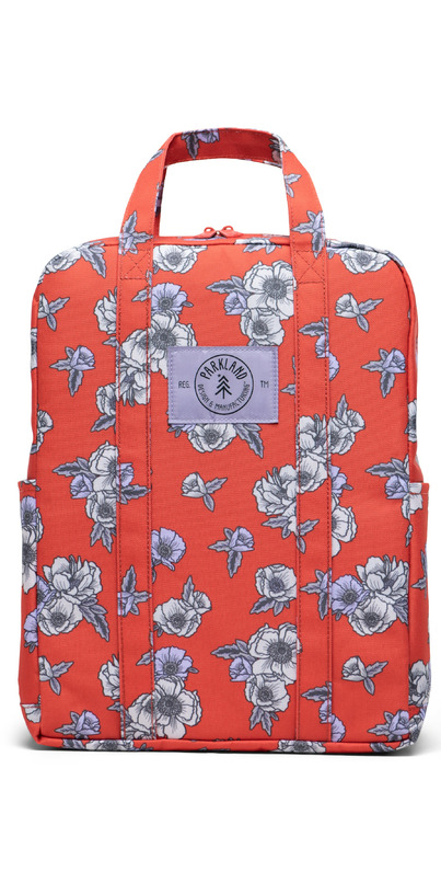 Buy Parkland Remy Backpack Poppy at Well.ca | Free Shipping $35+ in Canada