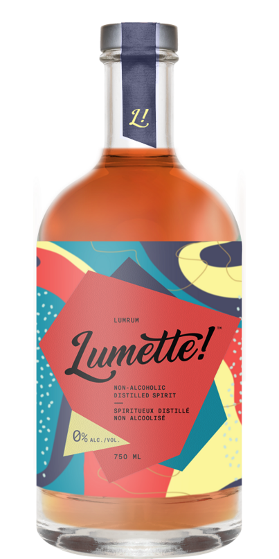 Buy Lumette! Alt Spirits LumRum Non-Alcoholic Distilled Spirit at Well ...