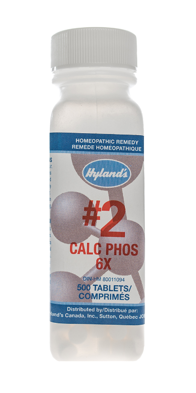 Buy Hyland's Calcarea Phosphorica 6X Cell Salts at Well.ca | Free ...