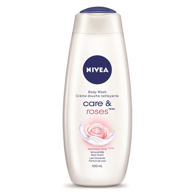 Buy Nivea Care & Roses Body Wash at Well.ca | Free Shipping $35+ in Canada
