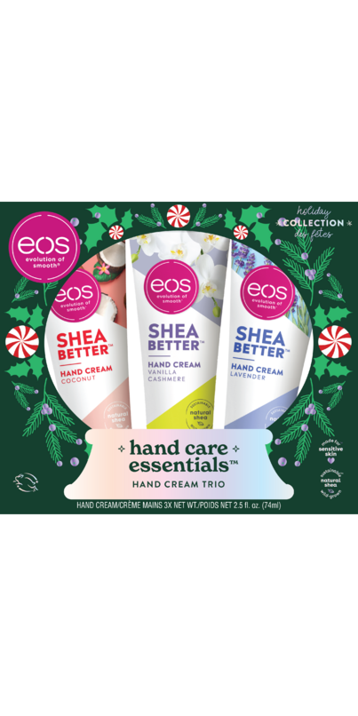 Buy eos Holiday Collection Coconut, Vanilla and Lavender Hand Cream at ...