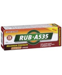 Buy RUB A535 Arnica Gel Cream at Well.ca | Free Shipping $35+ in Canada