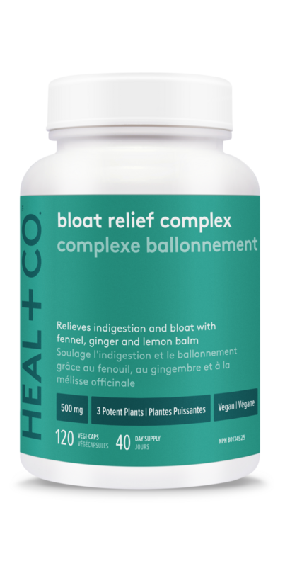 Buy HEAL + CO. Bloat Relief Complex at Well.ca | Free Shipping $35+ in ...