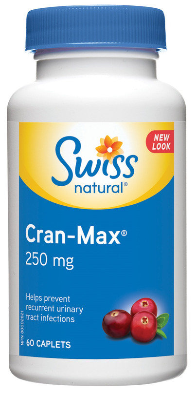 Buy Swiss Natural Cran-Max at Well.ca | Free Shipping $35+ in Canada