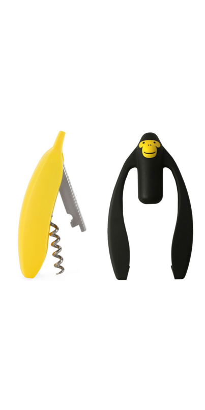 Buy Kikkerland Monkey Bar Tool Set at Well.ca | Free Shipping $35+ in ...