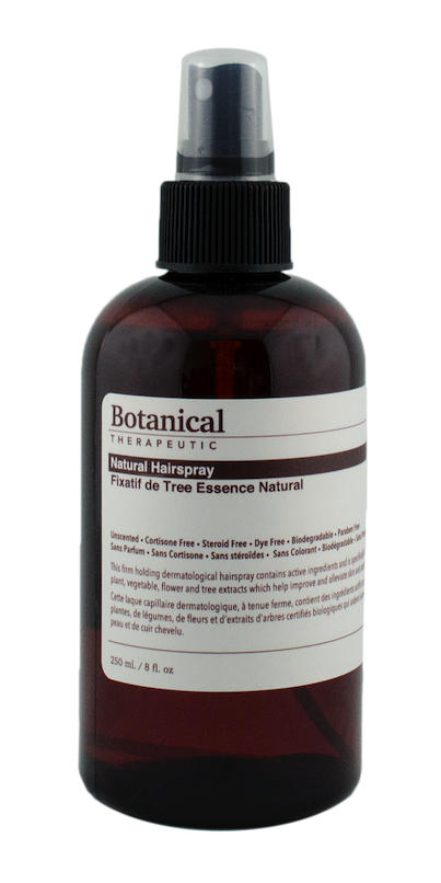Buy Botanical Therapeutic Natural Hairspray at Well.ca | Free Shipping ...