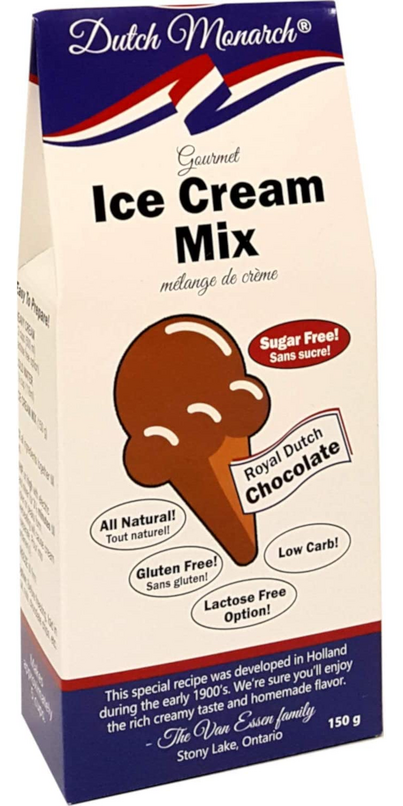 Buy Dutch Monarch Royal Dutch Chocolate Ice Cream Mix at Well.ca | Free ...