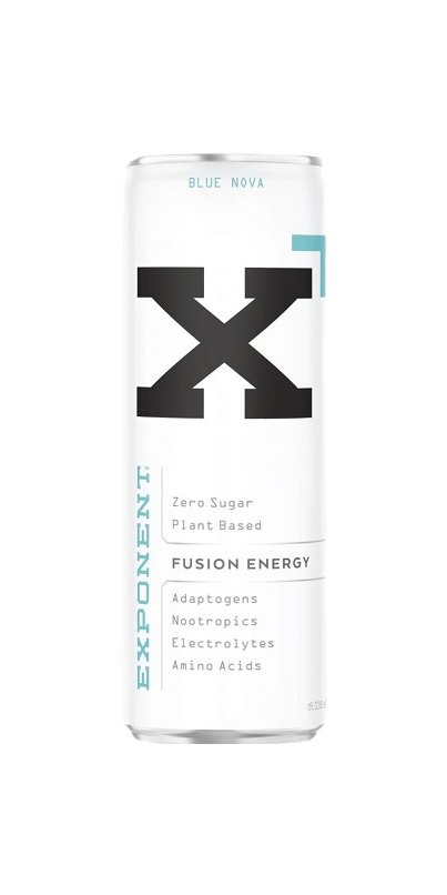 Buy Exponent Energy Drink Blue Nova at Well.ca | Free Shipping $35+ in ...