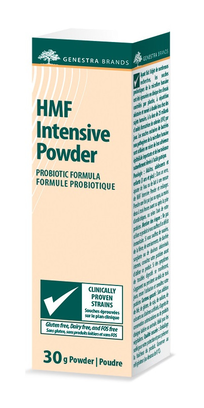 Buy Genestra HMF Intensive Powder Probiotic Formula at Well.ca | Free ...