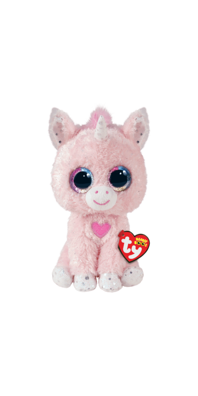 Buy Ty Snookie Valentine's Day Pink Unicorn at Well.ca | Free Shipping ...