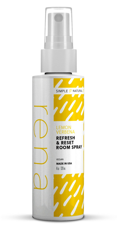 Buy Rena Refresh & Reset Room Spray Lemon Verbena at Well.ca | Free ...