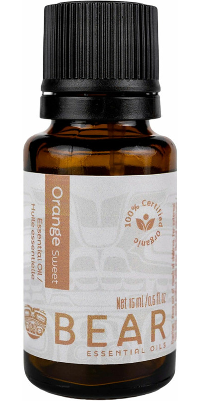 Buy Bear Essential Oils Sweet Orange at Well.ca | Free Shipping $35+ in ...