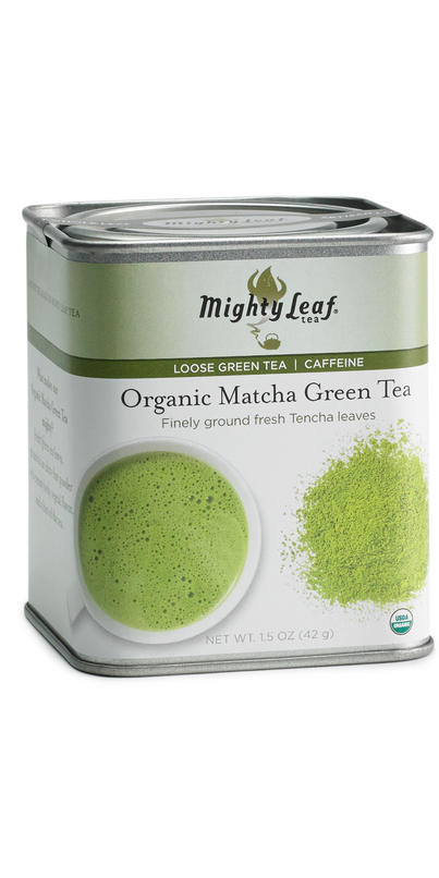 Buy Mighty Leaf Organic Loose Green Matcha at Well.ca | Free Shipping ...