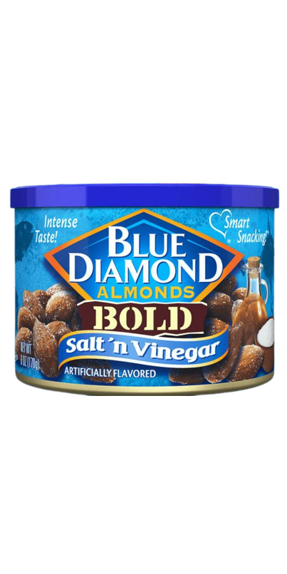 Buy Blue Diamond Bold Almonds Salt' N Vinegar at Well.ca | Free ...