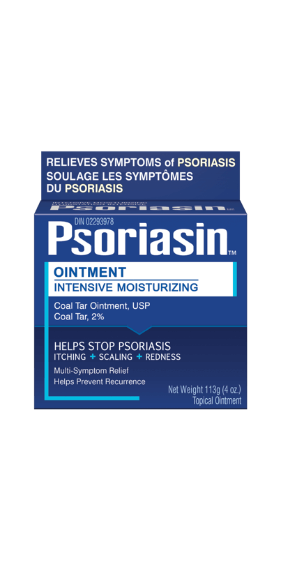 Buy Psoriasin Ointment at Well.ca | Free Shipping $49+ in Canada