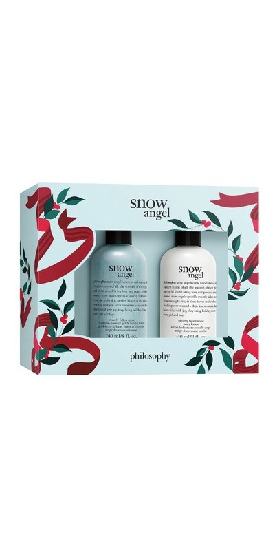Buy Philosophy Snow Angel Shower Gel & Body Lotion Duo at Well.ca ...