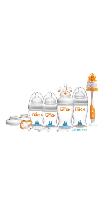 Buy Munchkin LATCH Newborn Gift Set at Well.ca | Free Shipping $35+ in ...