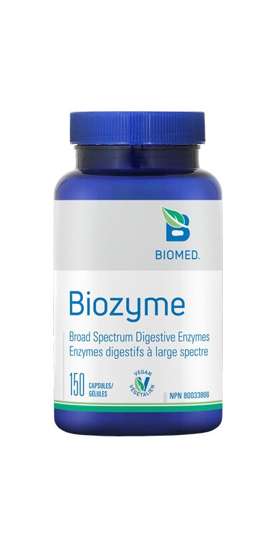 Buy Biomed Biozyme at Well.ca | Free Shipping $35+ in Canada