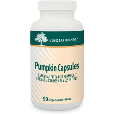 Buy Genestra Pumpkin Capsules at Well.ca | Free Shipping $35+ in Canada