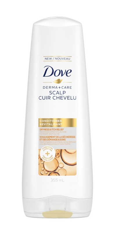 Buy Dove Derma + Care Dryness + Itch Relief Conditioner at Well.ca ...