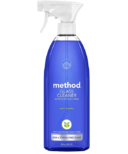 Buy Method Bathroom Cleaner Natural Tub + Tile Spray Eucalyptus Mint at ...