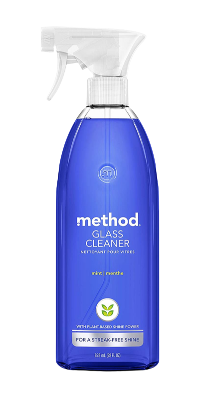 Buy Method Glass Cleaner Spray Mint at Well.ca | Free Shipping $35+ in ...