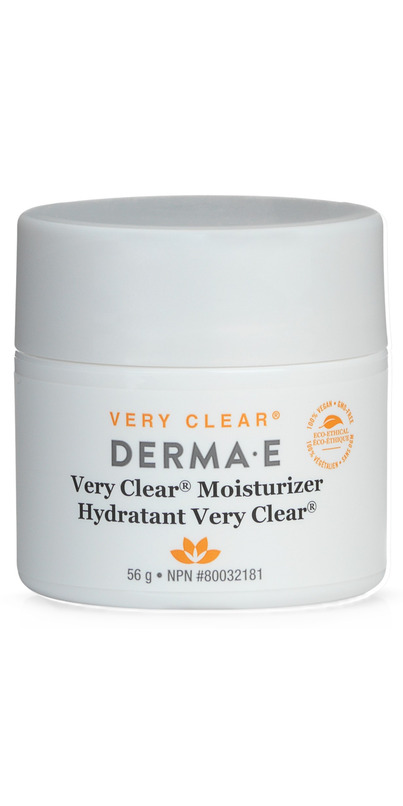 Buy Derma E Very Clear Moisturizer at Well.ca | Free Shipping $35+ in ...
