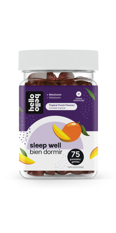 Buy Hello Bello Sleep Well Gummy Vitamins at Well.ca | Free Shipping ...