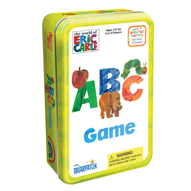 Buy University Games World of Eric Carle ABC Game at Well.ca | Free ...