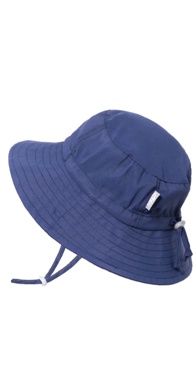 Buy Jan & Jul Kids Aqua-Dry Bucket Hat Navy at Well.ca | Free Shipping ...