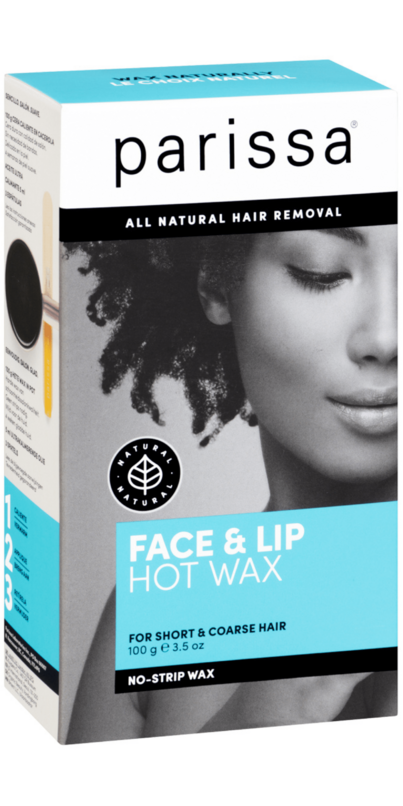Buy Parissa Strip Free Hot Wax Face & Lip at Well.ca | Free Shipping ...