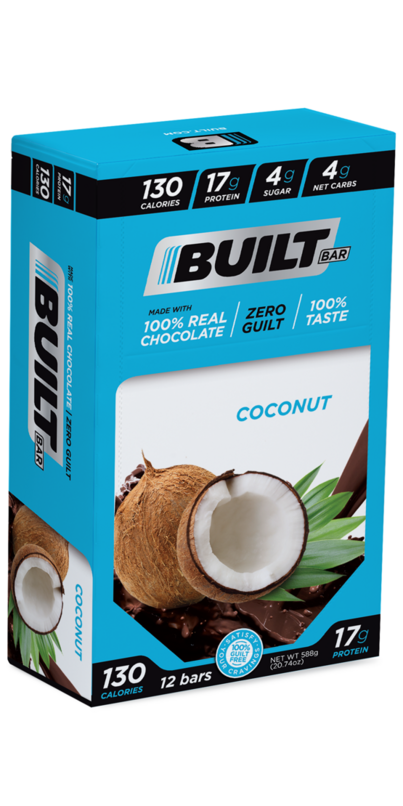 Buy Built Bar Coconut Case at Well.ca | Free Shipping $35+ in Canada