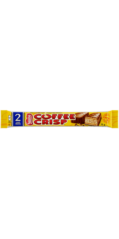 Buy Nestle Coffee Crisp Wafer Share Size Bar at Well.ca | Free Shipping ...