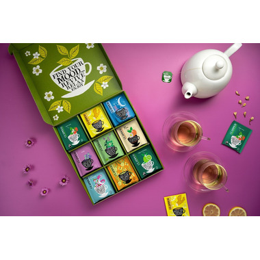 Buy Clipper Tea Organic Tea Selection Box at Well.ca | Free Shipping ...