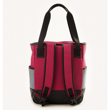 Buy Lole Lily Tote Bag Dark Berry at Well.ca | Free Shipping $35+ in Canada