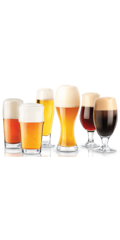 Buy Final Touch 7 Piece Beer Tasting Set at Well.ca | Free Shipping $35 ...