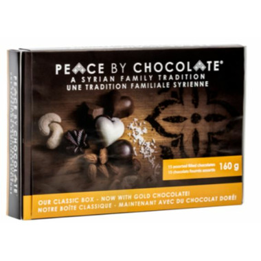 Acheter Peace by Chocolate 15 Piece Assorted Chocolates à Well.ca ...